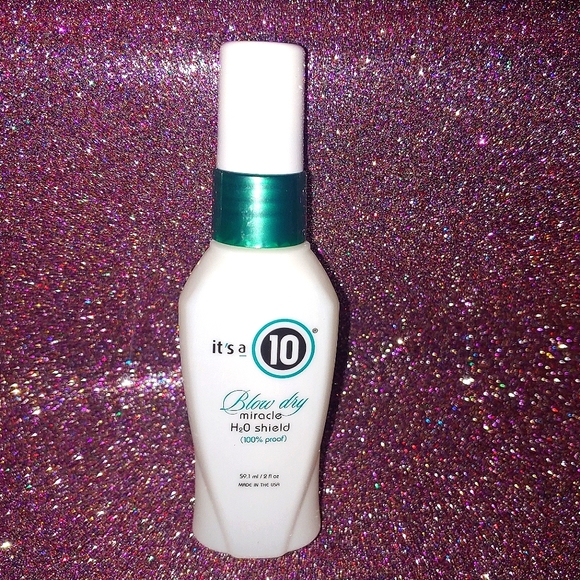 It's a 10 | Hair | Its A Miracle Blow Dry H2o Shield Hair Heat ...